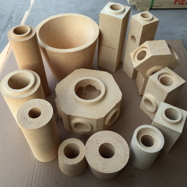 Sleeve Brick ,stopper Brick ,Nozzle Brick from China manufacturer - ZHUOYUE